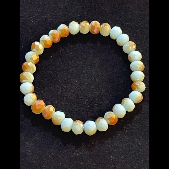 Jewelry | Glass Bracelet Any 5 Items For 2 | Poshmark